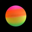 Giant Neon Rainbow Ball by The Magic Toy Shop - UKBuyZone – UKbuyzone