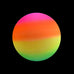 Giant Neon Rainbow Ball by The Magic Toy Shop - UKBuyZone – UKbuyzone