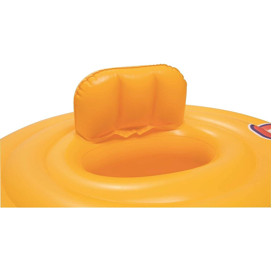 My Baby Float for 0-1 Year by Intex, Sturdy Vinyl Pool Safety Ring with ...