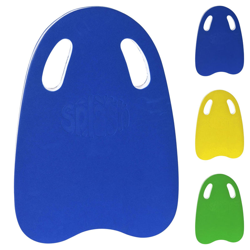 EVA Foam Kickboard - Multicoloured - Waterflotation Device - Swimming ...