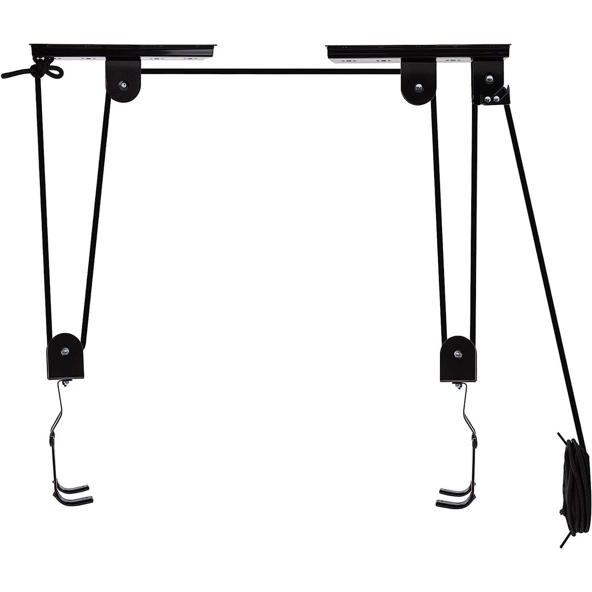 Bike Bicycle Ceiling Mount Hanging Lift Rack for Garage Home Storage ...