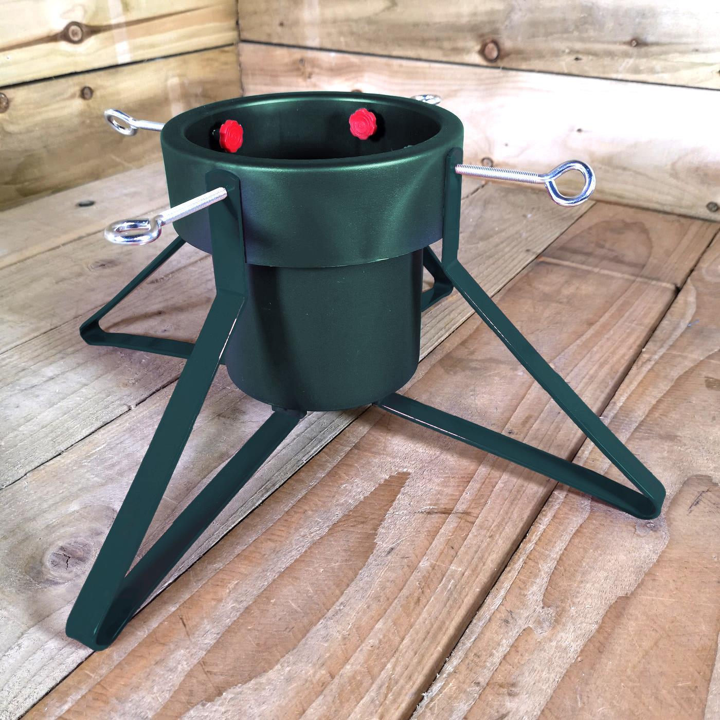 Metal Medium Christmas Tree Stand - Green - Home - Metal Tree Stand ...