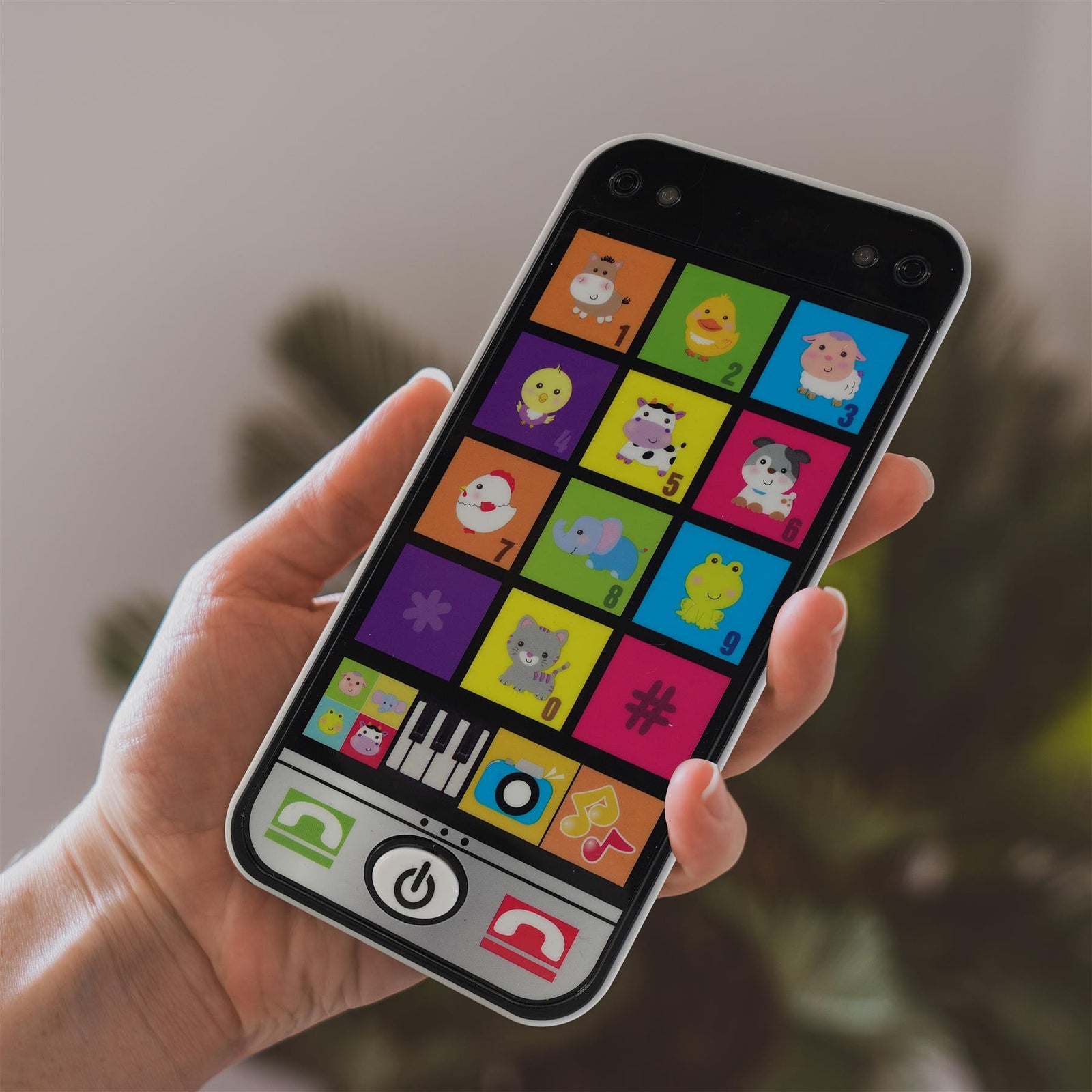 Baby Smartphone Toy - Education Toy - Vtech Toys - The Magic Toy Shop