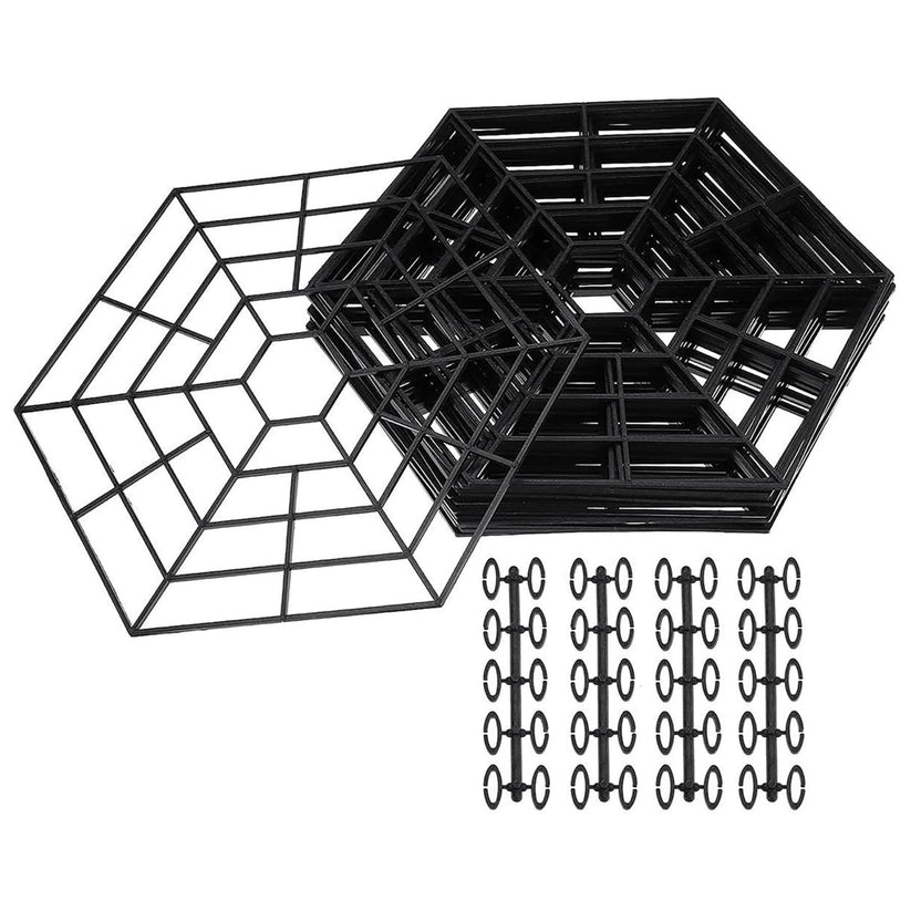 20 Piece Pond & Fish Guard Protector by GEEZY - UKBuyZone – UKbuyzone