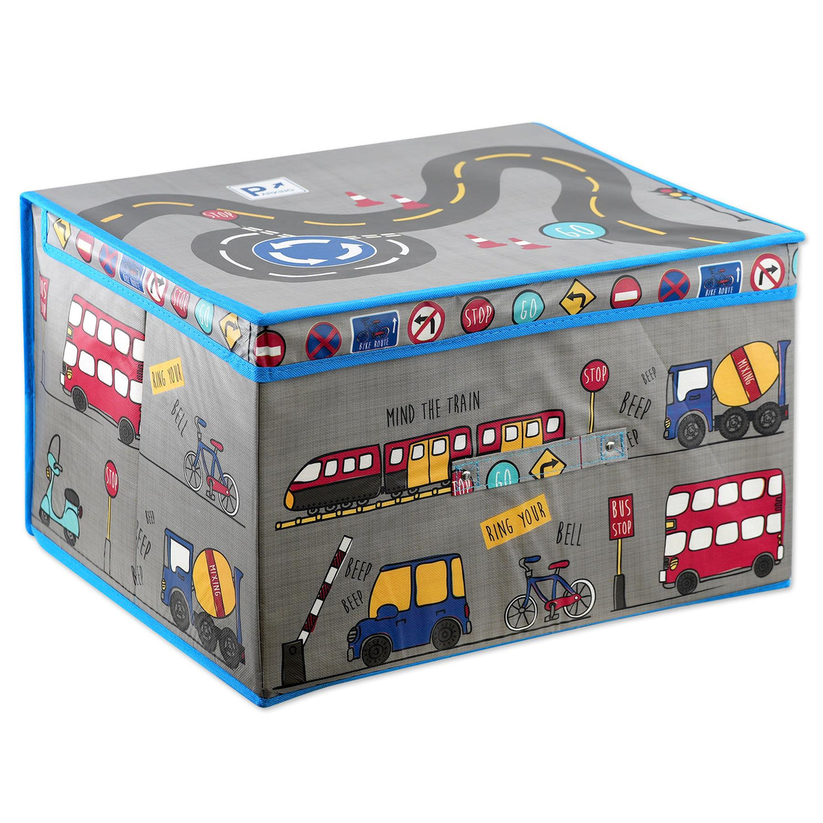 Travel Large Storage Box by The Magic Toy Shop | UKBuyZone – UKbuyzone