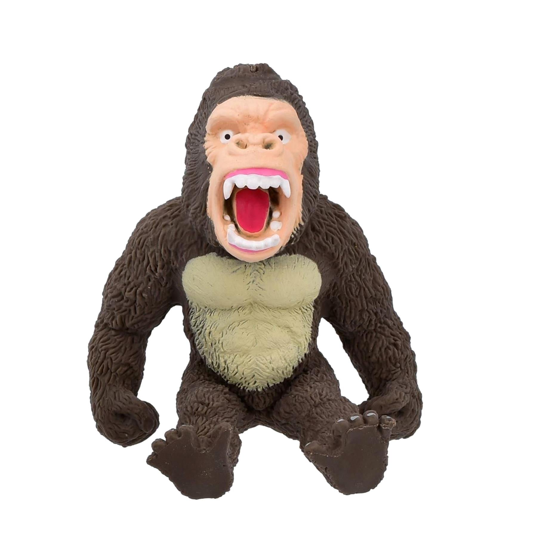 Stretchy Squeeze Gorilla Toy by The Magic Toy Shop - UKBuyZone – UKbuyzone
